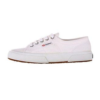 Superga 2750-cotu Classic, Baskets Basses Homme - Blanc (White 901) - 50 EU