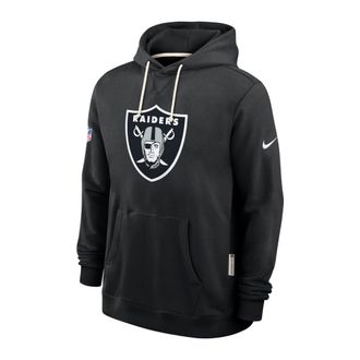 Nike Homme, Sport, Noir, Taille: S SweaT-shirt NFL Las Vegas Raiders