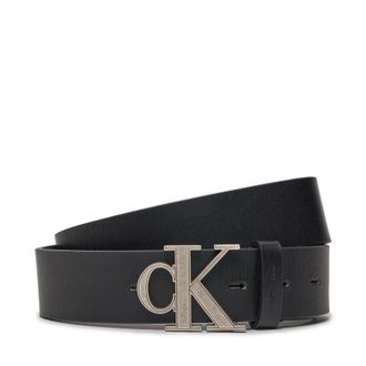 Calvin Klein Herreng&uuml;rtel Calvin Klein Monogram Hardware 35Mm K50K510063 Schwarz