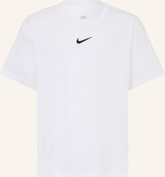 Nike T-Shirt Essential weiss