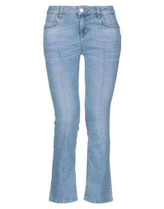 Liu Jo HOSEN & R&Ouml;CKE - Jeanshosen auf YOOX.COM