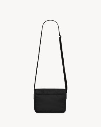 Saint Laurent Card Case - Black