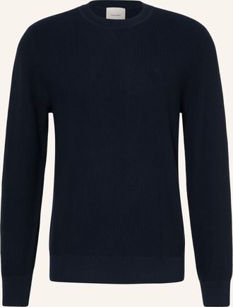 Calvin Klein Pullover blau