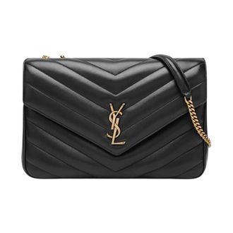 Saint Laurent Damen, Taschen, Schwarzk, ONE SIZEGr&ouml;&szlig;e