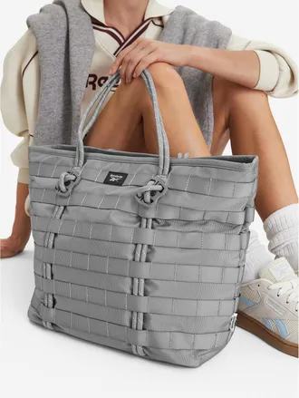 Reebok Handtasche Reebok CWBEO-RBK-B-010-10 Hellgrau