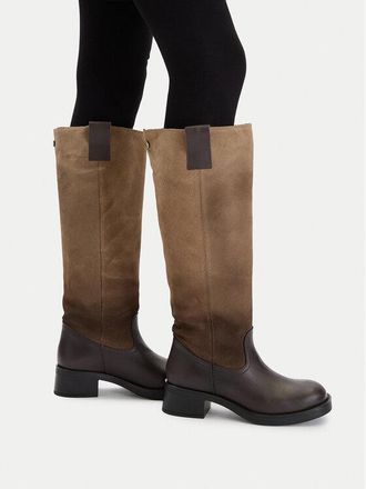 Steve Madden Stiefel Banner SM11003092 Braun