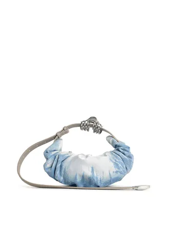 Diesel Sac Port&eacute; &Eacute;paule - Bleu Clair
