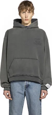 Gallery Dept. Dept Embossed Logo Hoodie