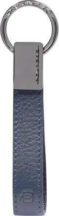 Piquadro Homme, Accessoires, Bleu, Taille: ONE Size Modus Keyring