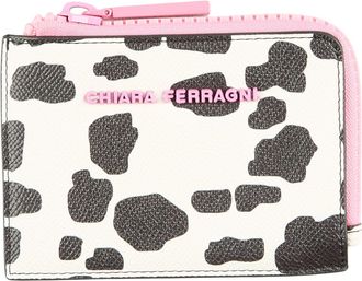 Chiara Ferragni Kleinlederwaren - Kartenetuis auf YOOX.COM