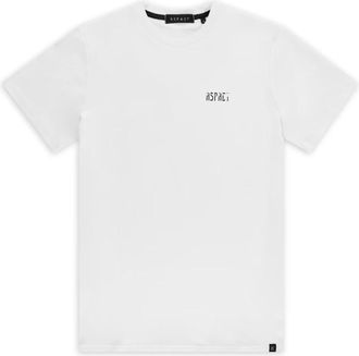 Aspact Herren, Oberteile, Wei&szlig;, SGr&ouml;&szlig;e