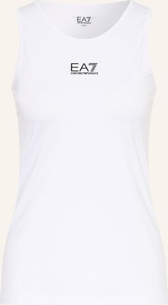 Emporio Armani ea7 Emporio Armani Tanktop weiss