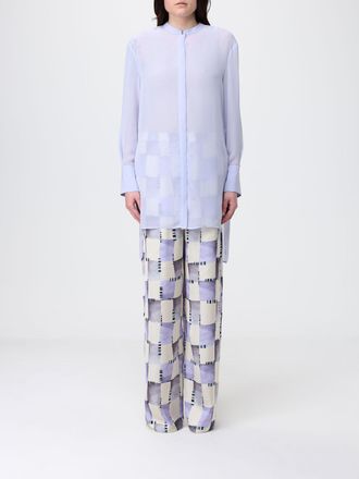 Emporio Armani Chemise EMPORIO ARMANI Femme couleur Lilas