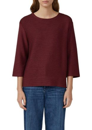 s.Oliver Sweater mit Streifen Muster