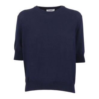 KANGRA Damen, Strickwaren, Blau, SGr&ouml;&szlig;e