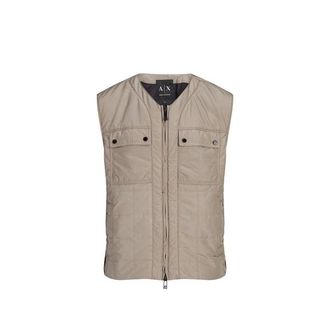 A|X Armani Exchange Veste matelass&eacute;e sans manches