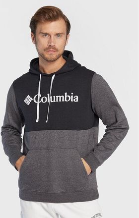 Columbia Sweatshirt Trek 1976933 Grau Regular Fit