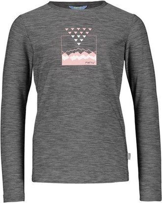 Meru Carlton L/S Jr - Langarmshirt - M&auml;dchen