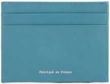 Saison 1865 Porte-cartes en cuir