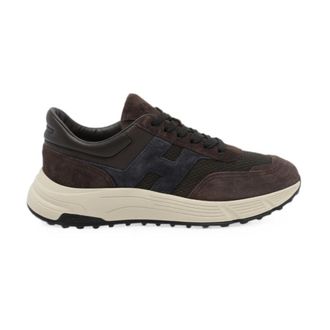 Hogan Baskets Hyperlight - Homme - Chaussures - Brun - Taille: 45 EU