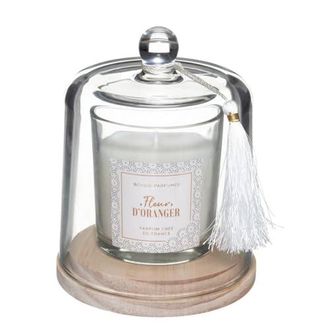Atmosphera Atmosphera - Bougie parfum&eacute;e Loli - fleur doranger - 130g
