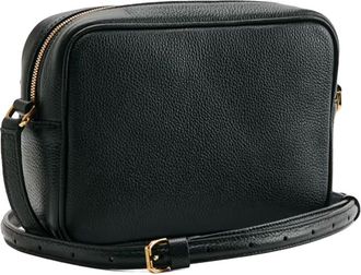 Patrizia Pepe Shoulder Bag - Black