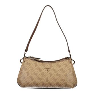 Guess Femme, Sacs, Beige, Taille: ONE Size Noelle II Mini Sac