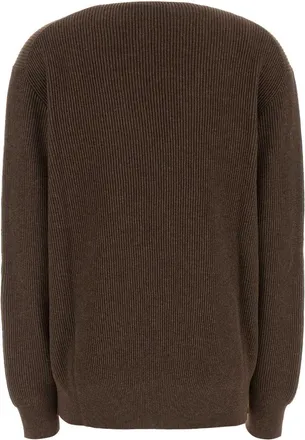 The Row Phef Sweater - Brown