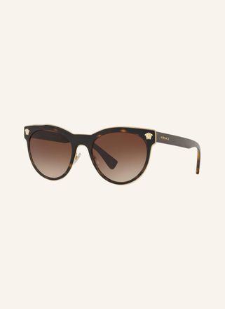 Versace Sonnenbrille ve2198 braun