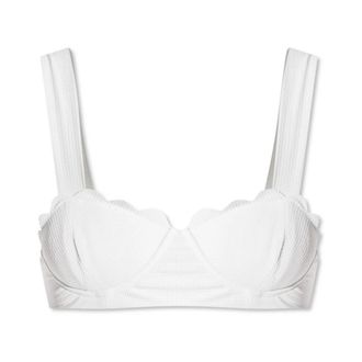 Marysia Swim North Badeanzugoberteil - - Swimwear - Damen - Wei&szlig; - M