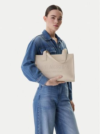 Love Moschino Handtasche JC4045PP1OLE0110 &Eacute;cru