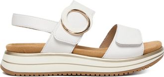 Remonte Sandalen Remonte CEO-D1J63-80 Wei&szlig;