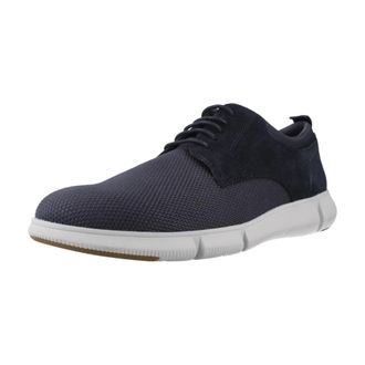 Geox Adacter F - - Shoes - Herren - Blau - 43 EU