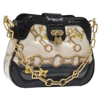 Louis Vuitton Pre-owned Leder Handtaschen - - Pre-owned - Damen - Braun - ONE SIZE
