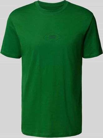 A|X Armani Exchange T-Shirt mit Rundhalsausschnitt