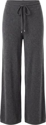 Max Mara Fiabe Pantalons - Femme - Pantalons - Gris - Taille: 36 FR