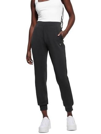 Guess Pantalons Jeans Olympe jblk Jet Black a996 XS