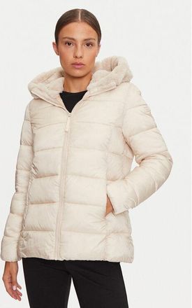 F.lli Campagnolo Winterjacke 34K0036F Beige Regular Fit