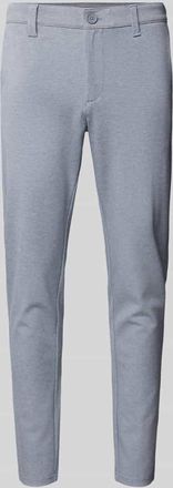 Only & Sons Slim Fit Stoffhose mit Gürtelschlaufen Modell MARK