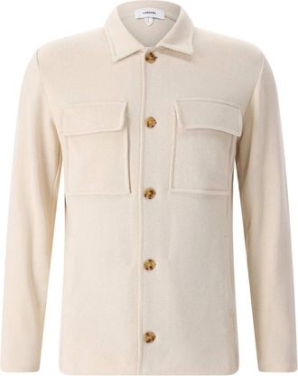 Lardini Homme, Vestes, Beige, Taille: XL Light Vestes