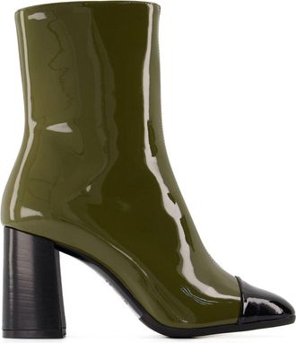 Carel Donna Stiefel - Grün