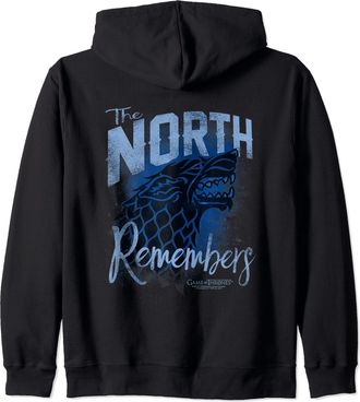 Game of Thrones The North Remembers Kapuzenjacke