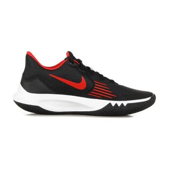 Nike Precision V Low Sneaker - - Sport - Herren - Schwarzk - 47 1/2 EU