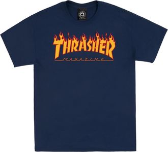 Thrasher Shirt FLAME
