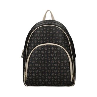 Pollini Heritage Rucksack - - Bags - Damen - Schwarzk - ONE SIZE
