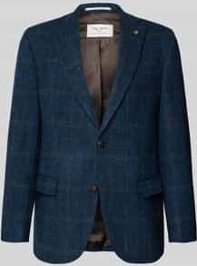 Carl Gross Sakko Harris-Tweed aus Schurwolle Modell Theo