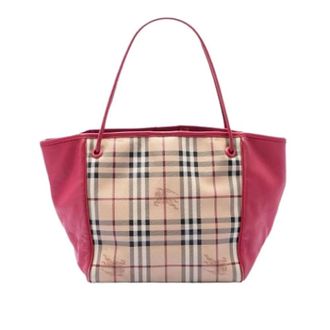 Burberry Sac cabas Pre-owned - Femme - Pre-owned - Beige - Taille: ONE Size