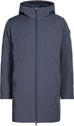 Colmar Reversible Parka mit Kapuze - Blau