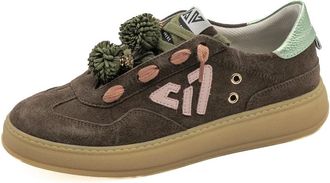 Emanuelle Vee Damen, Schuhe, Braun, 40 EUGr&ouml;&szlig;e