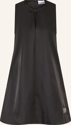 Ganni Kleid schwarz